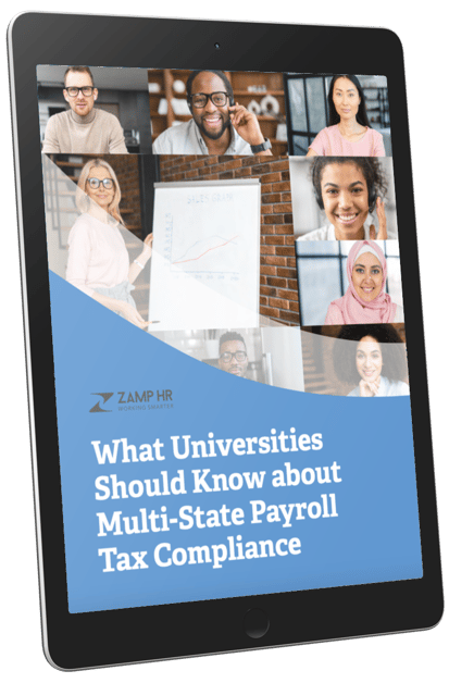 Zamp HR Educational Resources