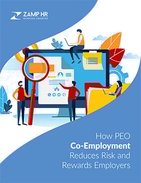 How PEO Co-Employment Reduces Risk and Rewards Employers